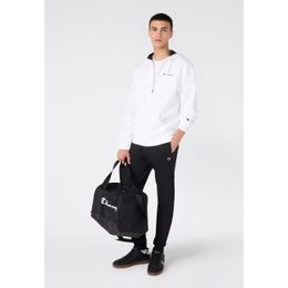 Champion Herren Jogginganzug "SPORTWEAR SWEATSUITS Standard Fit"wht, nbk, nbk, Gr. S, Obermaterial: 55% Baumwolle, 45% Polyester, Sportanz&uuml;ge, f&uuml;r