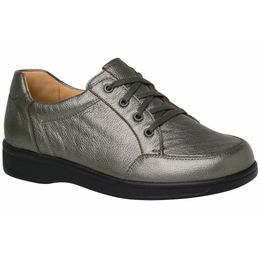 Ganter Lace-Up Shoes female Grey size 39