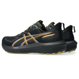 asics Herren Laufschuh "GT-1000 14 GORE-TEX", Gr. 42, schwarz, Textil, Schuhe, f&uuml;r mehr Stabilit&auml;t, wasserdicht