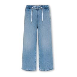 Only Mini Jeans 'KMGPIERCE' girl Blue size 116
