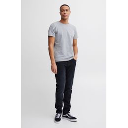 Blend Herren 5-Pocket-Jeans "5-Pocket-Hose BHTwister", schwarz, Gr. 32, Obermaterial: 98% Baumwolle CO. 2% Elasthan EL., Hosen