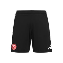 adidas Performance Workout Pants 'Fortuna D&uuml;sseldorf' male Black size XXL