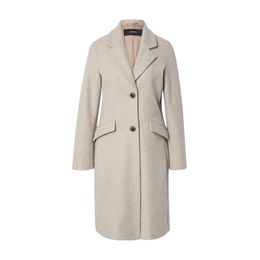 V&eacute;ro Moda VERO MODA Mantel 'FORTUNESARA' Damen Gr&ouml;&szlig;e L dunkelbeige