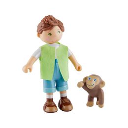 Haba Game ' Little Friends - Julius und Schimpansenbaby ' boy Mixed colors size One Size
