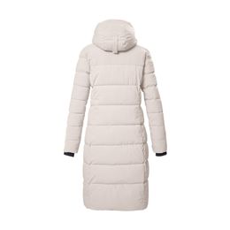 Killtec Damen Steppmantel "KOW 56 WMN QLTD CT", wei&szlig;, Gr. 38, Obermaterial: 100% Polyester.Futter: 100% Polyester.F&uuml;llung: 100% Polyester, M&auml;ntel,