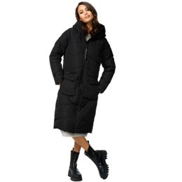 Marikoo Damen Winterjacke "Tomomii XVI", schwarz, Gr. S, Obermaterial: 100% Polyester; Innenseite: 100% Polyester; Futter: 100% Polyester;