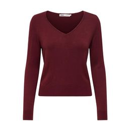 Only Pullover 'ONLVENICE' Damen Gr&ouml;&szlig;e S brombeer