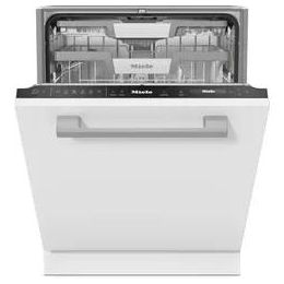 Miele G 7651 SCVi AD EnergyHero Obsidianschwarz - Vollintegrierter Geschirrsp&uuml;ler, 5 Jahre Garantie, 60 cm