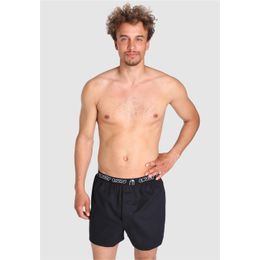 Lousy Livin Underwear LOUSY LIVIN Herren Boxershorts, Gr. Mschwarz, 100% Baumwolle, mehrfarbig, Unterhosen, mit bequemer Passform