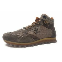 CETTI High-Top Sneakers female Brown size 40