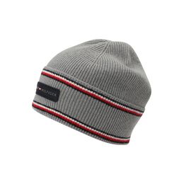 Tommy Hilfiger Beanie male Grey size One Size