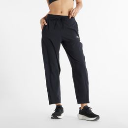 New Balance Damen Trainingshose "Sport Essentials Performance Woven Pant", schwarz, Gr. XS, Obermaterial: 100% Polyester, Hosen, f&uuml;r Laufen,