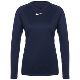Nike Performance Shirt 'Park' female Blue size XL