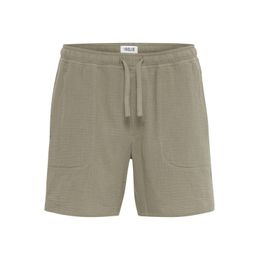 !Solid SOLID Herren Chinoshorts "Chinoshorts SDIain", gr&uuml;n, Gr. L, Obermaterial: 100% Baumwolle CO., Hosen