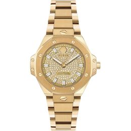 Philipp Plein Watches Analog Watch 'Royal Prestige' female Gold size One Size