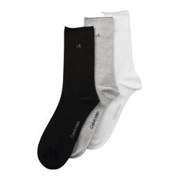 Calvin Klein Underwear Socks female Grey, Black, White size 39/42