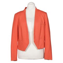 Madeleine Mode MADELEINE Blazer Damen Gr&ouml;&szlig;e XXL Second Hand orange