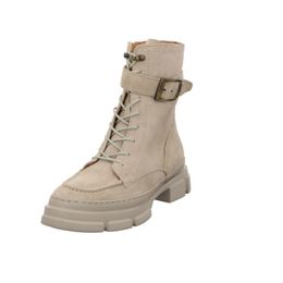 Lloyd Lace-Up Ankle Boots female Beige size 36,5