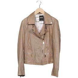 Milestone Jacke Damen Gr&ouml;&szlig;e M Second Hand beige
