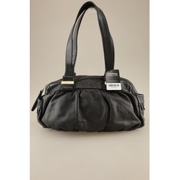 See by Chlo&eacute; See by Chlo&eacute; Handtasche gross Leder Damen Gr&ouml;&szlig;e One Size Second Hand schwarz