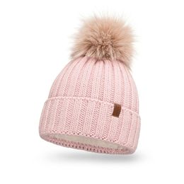 Vivisence Beanie '70100' female Pink size Onesize