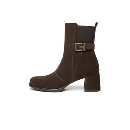 Nero Giardini Stiefel 'Arold' Damen Gr&ouml;&szlig;e 40 braun Winterschuhe