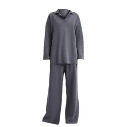 Touche Prive Loungewear female Grey size S/M