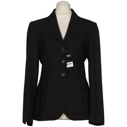 Windsor Blazer Damen Gr&ouml;&szlig;e S Second Hand schwarz