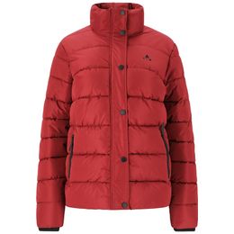 WHISTLER Steppjacke 'Amaret' Damen Gr&ouml;&szlig;e XXXL rot