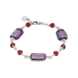 Leonardo Bracelet female Purple size One Size