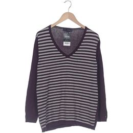 Tommy Hilfiger Pullover Damen Gr&ouml;&szlig;e XL Second Hand lila