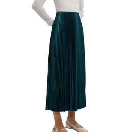 Touche Prive Skirt female Green size S/M