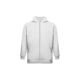 Uniqvibe Zip-Up Hoodie female White size M