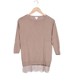 Alba Moda Pullover Damen Gr&ouml;&szlig;e XS Second Hand beige