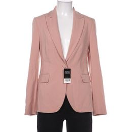 Hallhuber Blazer Damen Gr&ouml;&szlig;e XS Second Hand pink