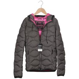 Superdry & Co Jacke Damen Gr&ouml;&szlig;e M Second Hand grau