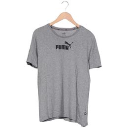 Puma T-Shirt Herren Gr&ouml;&szlig;e M Second Hand grau
