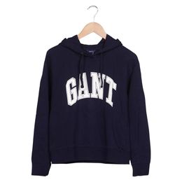 Gant Kapuzenpullover Damen Gr&ouml;&szlig;e S Second Hand marine