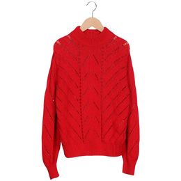 mint&berry mint&berry Pullover Damen Gr&ouml;&szlig;e XS Second Hand rot