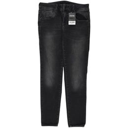 Mavi Jeans Damen Gr&ouml;&szlig;e 29 Second Hand schwarz