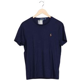 Polo Ralph Lauren T-Shirt Herren Gr&ouml;&szlig;e M Second Hand marine