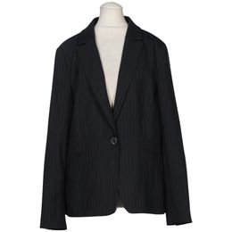 123 Paris Blazer Damen Gr&ouml;&szlig;e M Second Hand marine