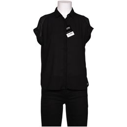Pepe Jeans Bluse Damen Gr&ouml;&szlig;e S Second Hand schwarz