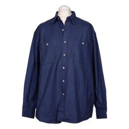 Eddie Bauer Hemd Herren Gr&ouml;&szlig;e L Second Hand blau