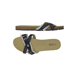 Tommy Jeans Sandalen Damen Gr&ouml;&szlig;e 40 Second Hand marine