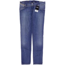 Diesel Jeans Damen Gr&ouml;&szlig;e 28 Second Hand blau