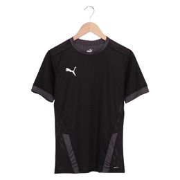 Puma T-Shirt Herren Gr&ouml;&szlig;e S Second Hand schwarz
