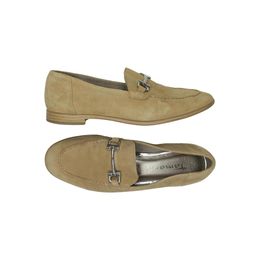 Tamaris Halbschuh Damen Gr&ouml;&szlig;e 36 Second Hand beige