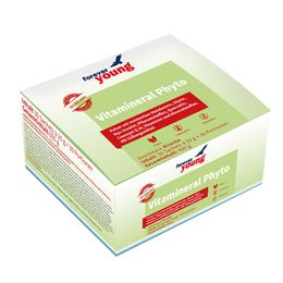 forever young Vitamineral Phyto - Kirsche