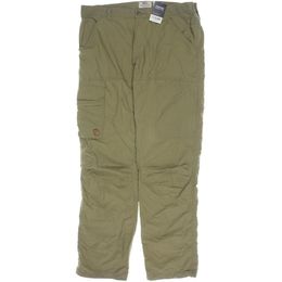 Fj&auml;llr&auml;ven Fj&auml;llr&auml;ven Stoffhose Herren Gr&ouml;&szlig;e 38 Second Hand gr&uuml;n